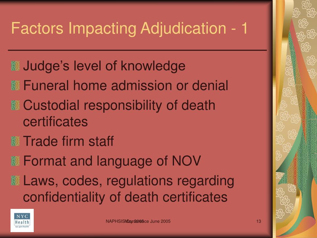 PPT - Funeral Director Fraud in New York City: PowerPoint Presentation ...