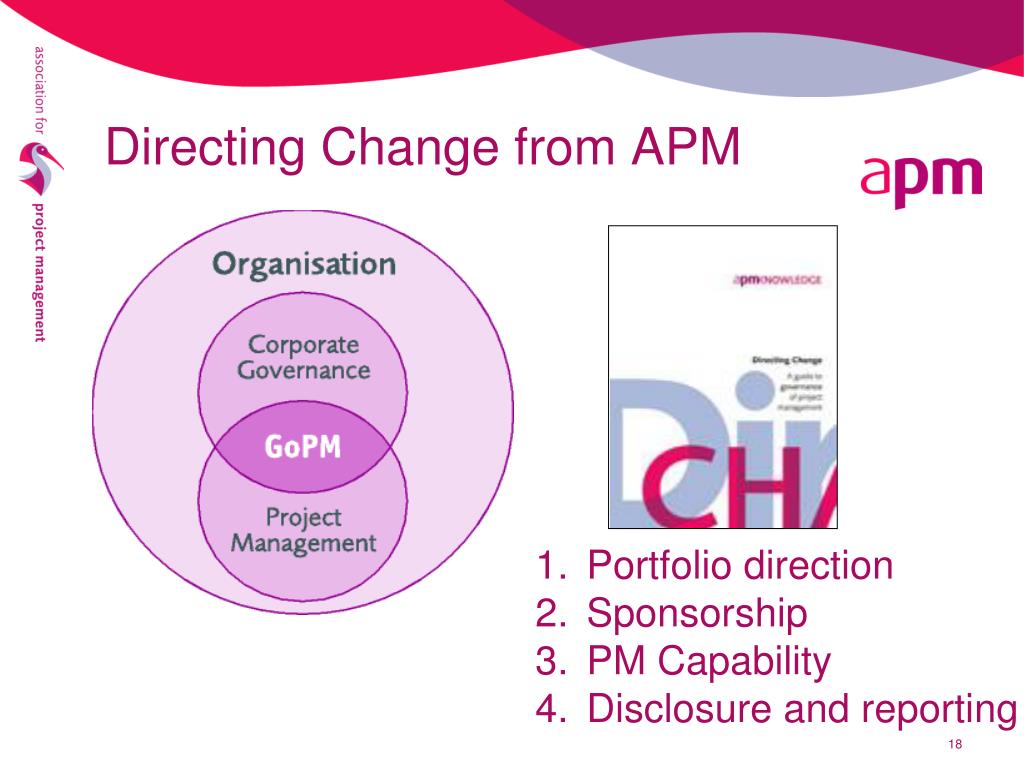 PPT - we need new medicine Effective Governance of Change PowerPoint ...