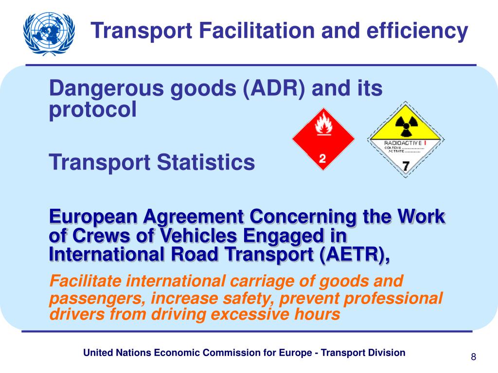 PPT - UNITED NATIONS ECONOMIC COMMISSION FOR EUROPE PowerPoint ...