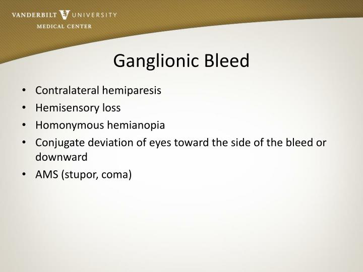 PPT - Diagnosis and Management of Acute Stroke PowerPoint Presentation ...
