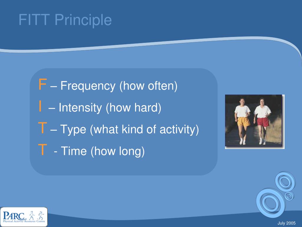 PPT - Physical Activity, Fitness and Active Living Physical Activity ...