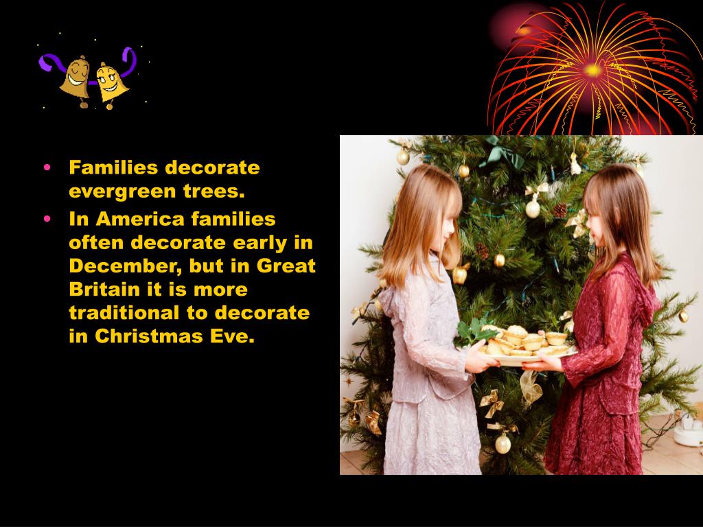 PPT - A merry Christmas in the English-speaking World PowerPoint ...