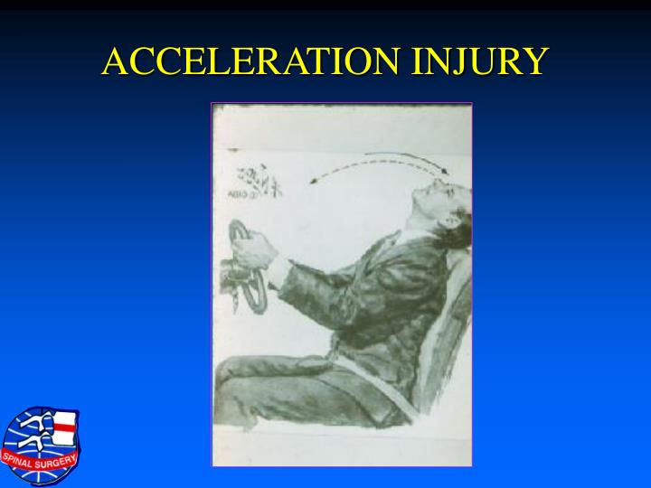 PPT - ACUTE SPINAL CORD INJURY PowerPoint Presentation - ID:1780937