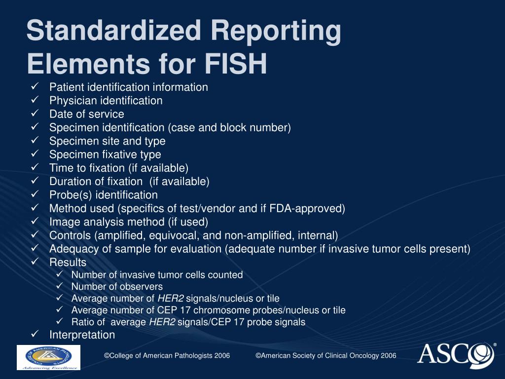 PPT - Guideline Recommendations for HER2 Testing in Breast Cancer ASCO ...