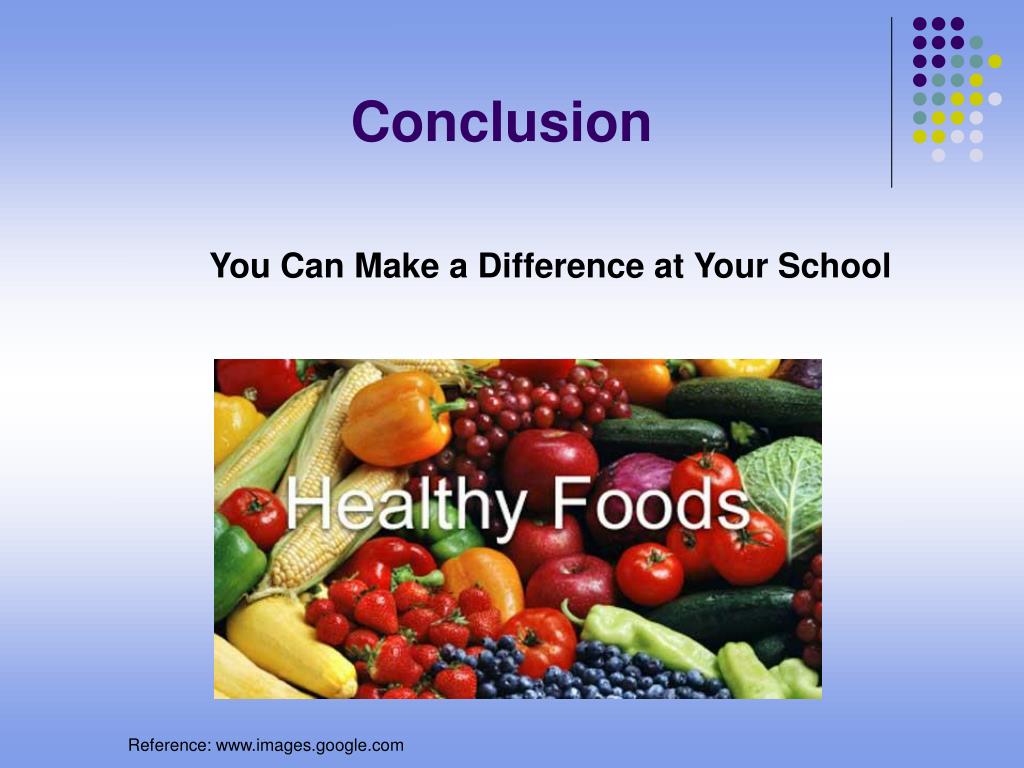 PPT - Healthy Eating, Healthy You! PowerPoint Presentation, free ...