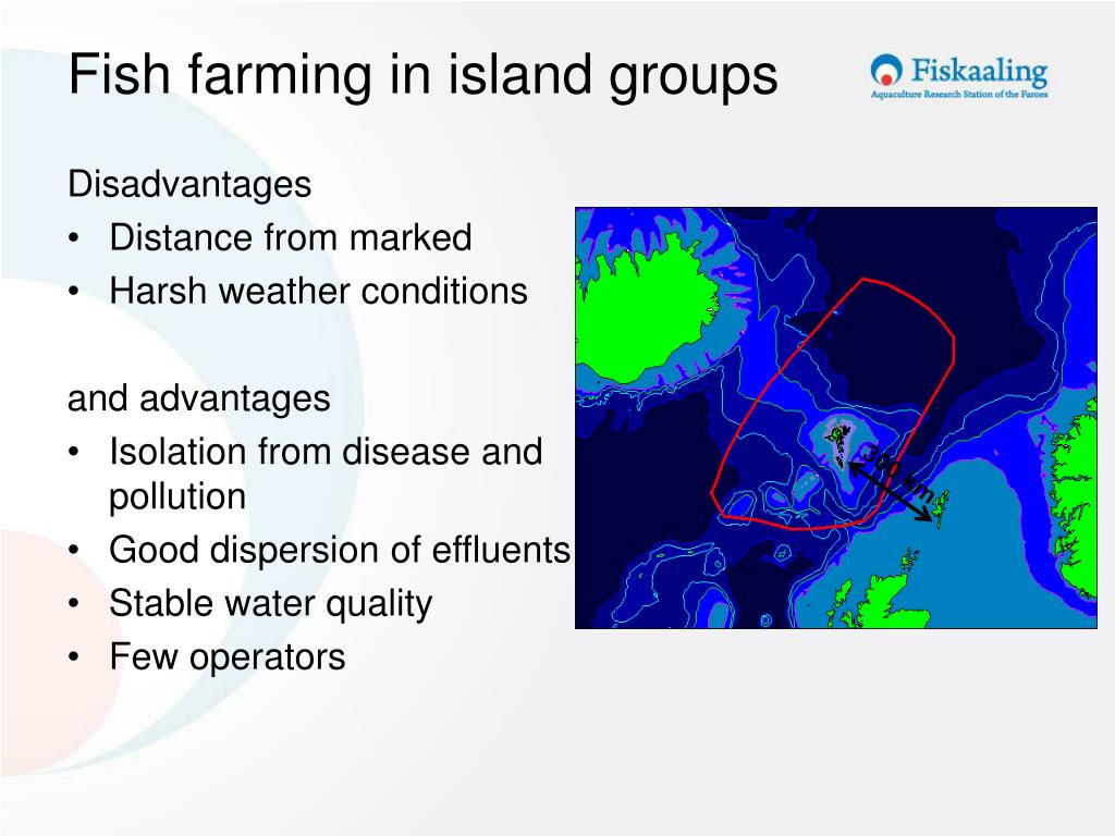 PPT - Prospects for fish farming at sea and future challenges for the ...