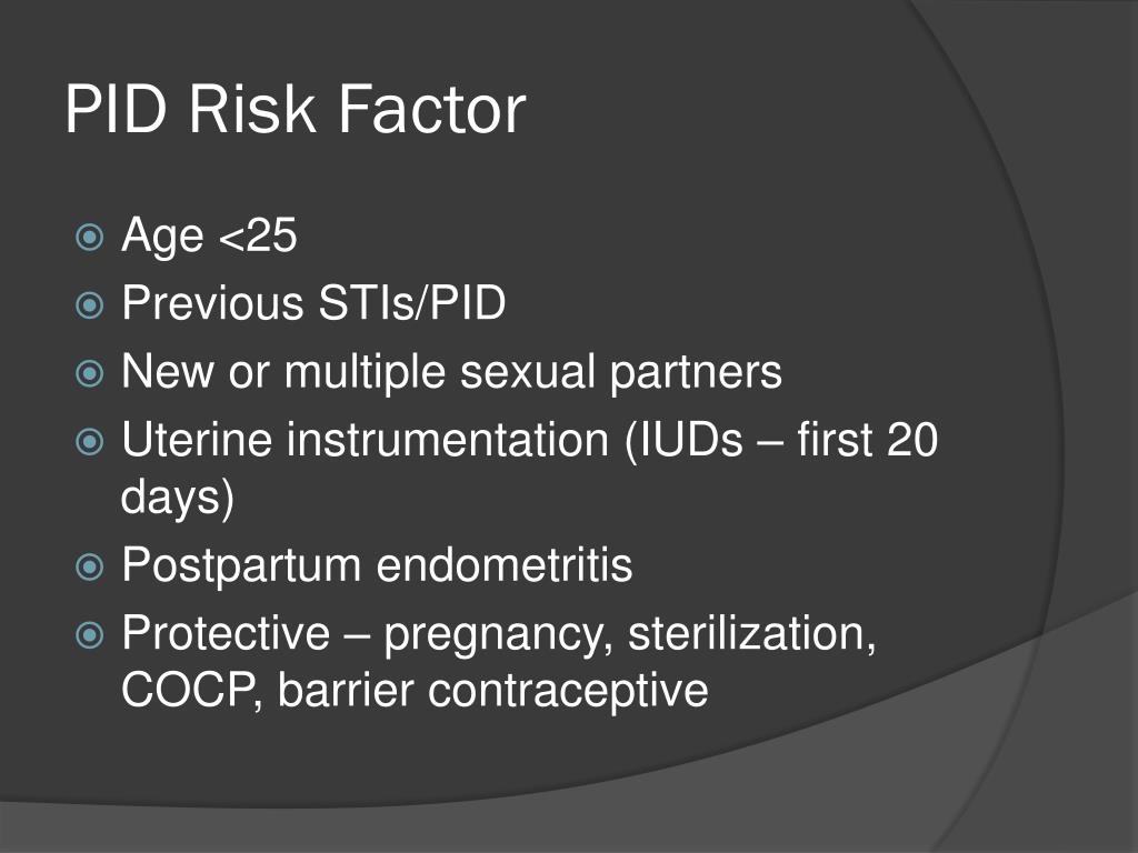 PPT - VAGINAL DISCHARGE and STI’s PowerPoint Presentation, free ...