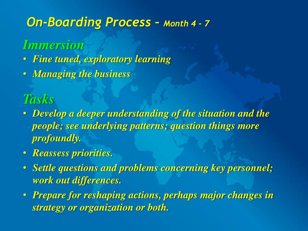 PPT - Leadership Coaching & On-Boarding Process PowerPoint Presentation ...