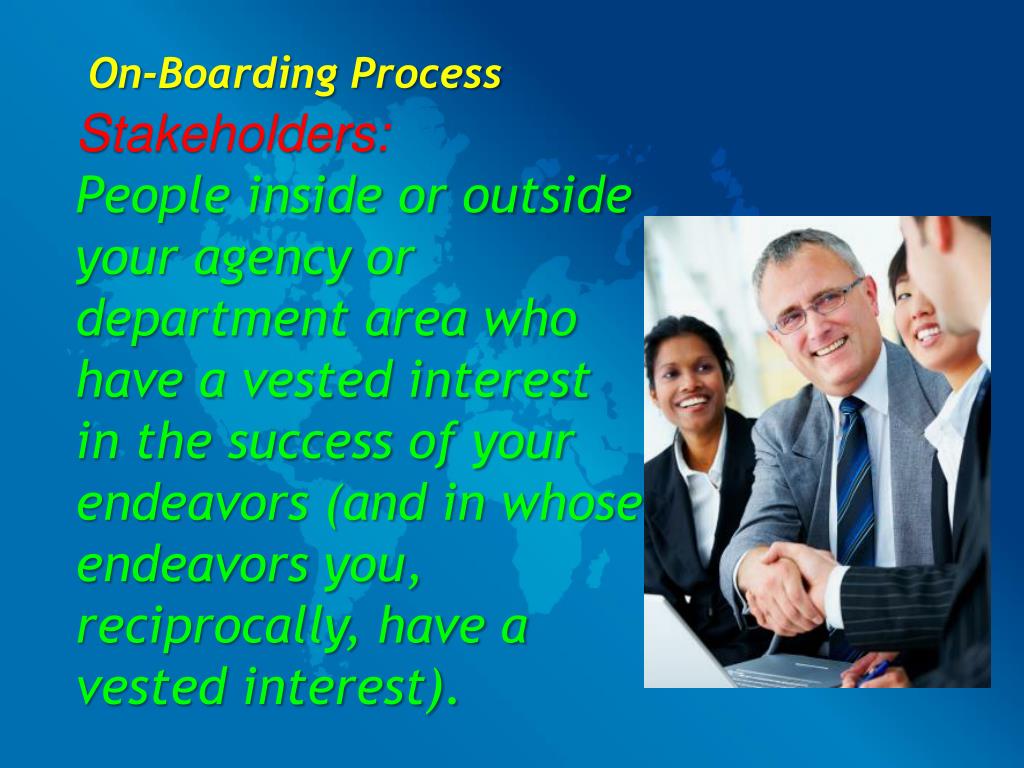 PPT - Leadership Coaching & On-Boarding Process PowerPoint Presentation ...
