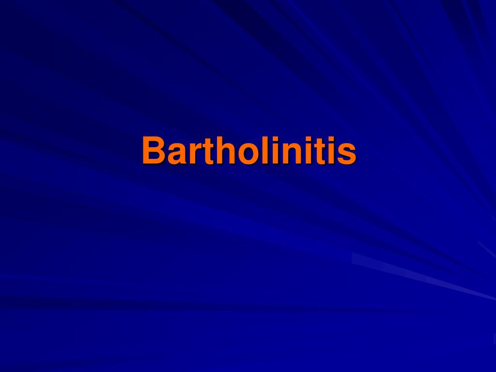 PPT - Infection of female reproductive system PowerPoint Presentation ...