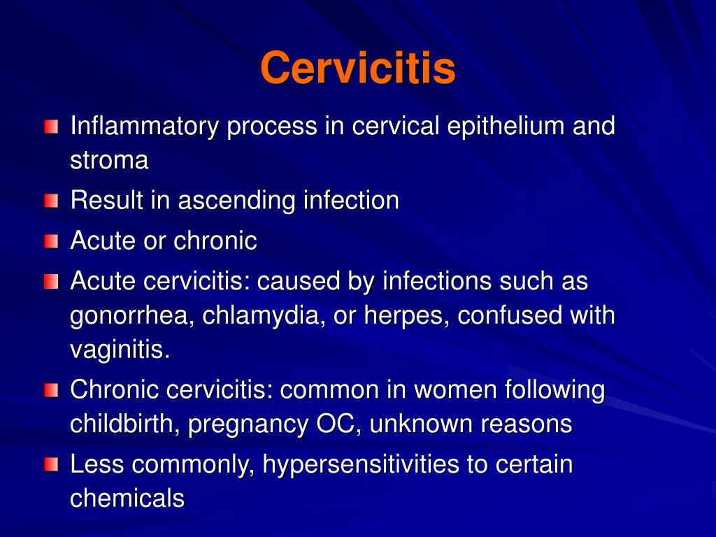 PPT - Infection of female reproductive system PowerPoint Presentation ...