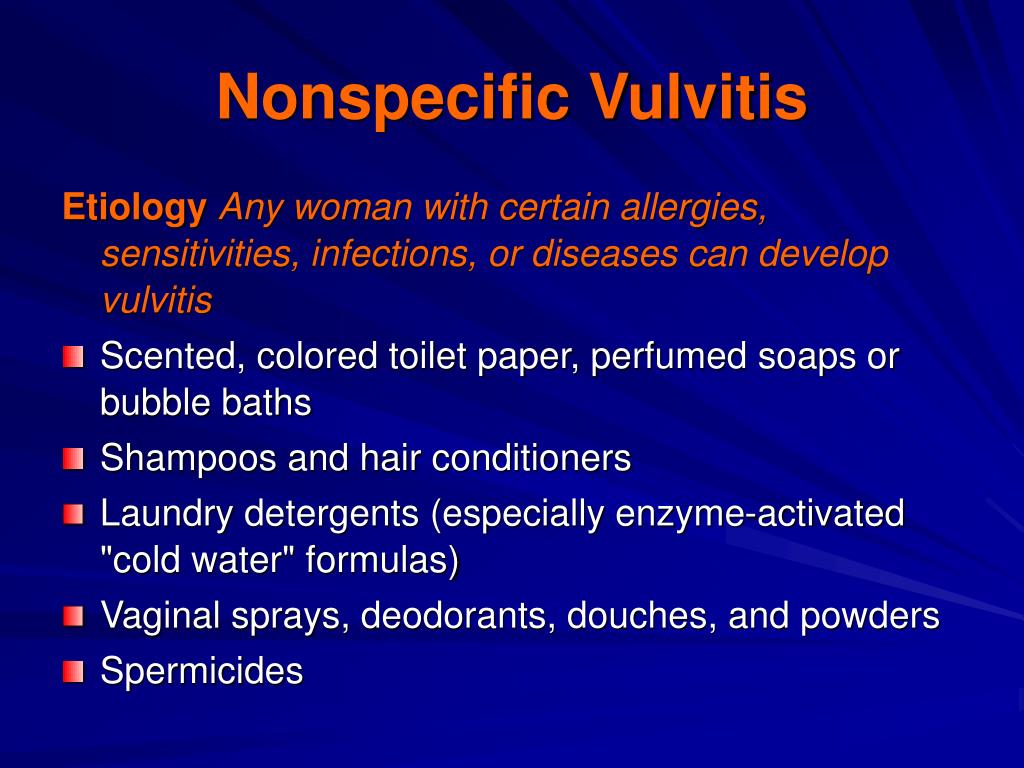 PPT - Infection of female reproductive system PowerPoint Presentation ...