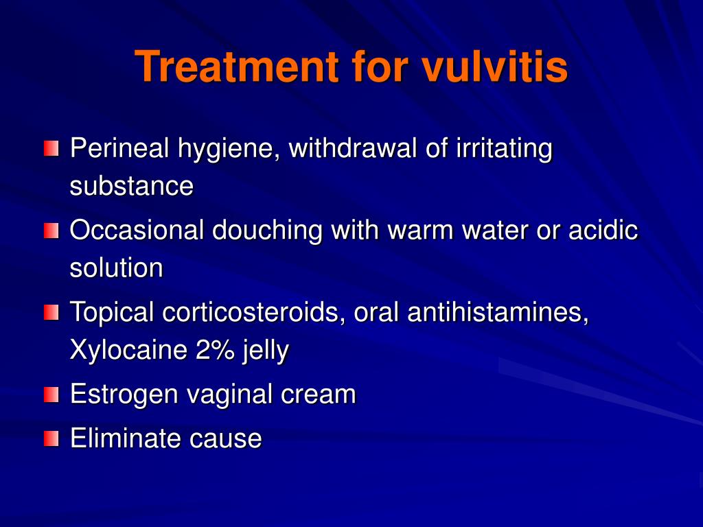 PPT - Infection of female reproductive system PowerPoint Presentation ...
