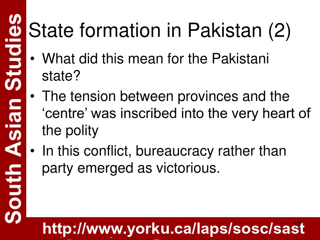 PPT - Birth of Post-colonial South Asia: India, Pakistan, Bangladesh ...