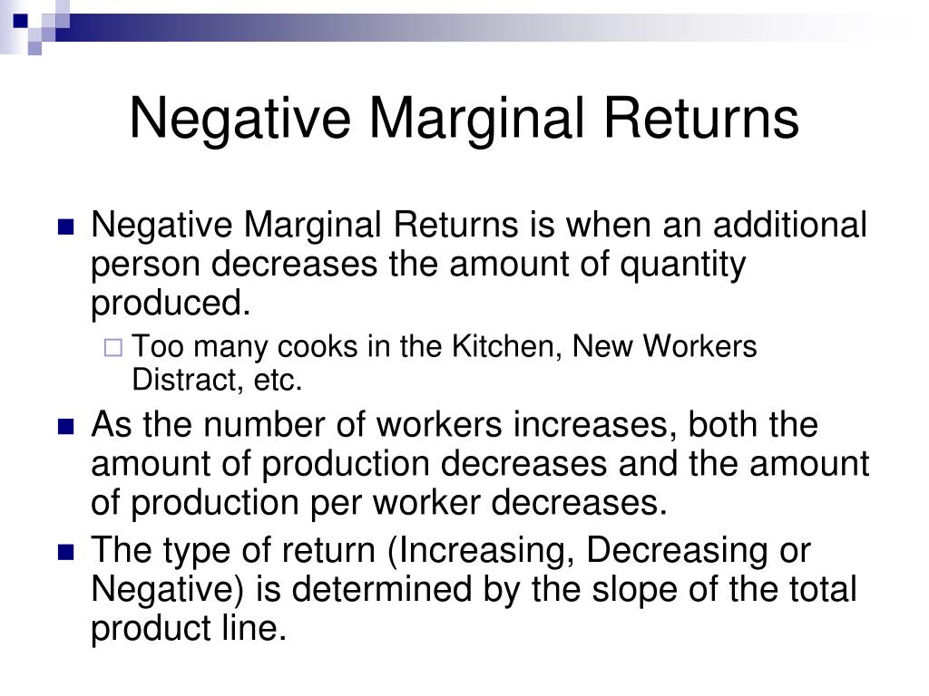 PPT - Economic Profit, Production and Economies of Scale PowerPoint ...