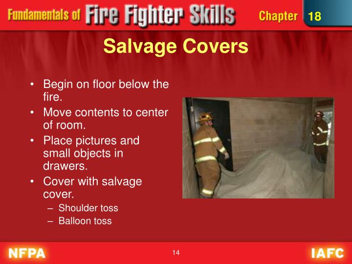 PPT - Salvage and Overhaul PowerPoint Presentation - ID:1781665