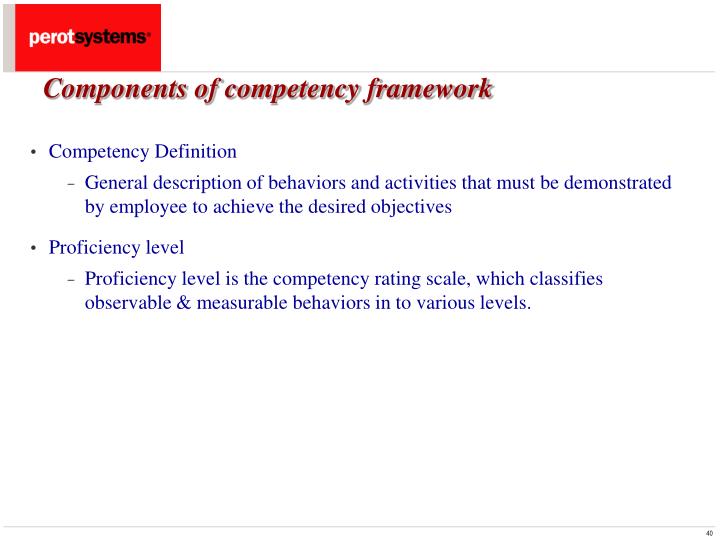 PPT - An Introduction to Competency Management PowerPoint Presentation ...