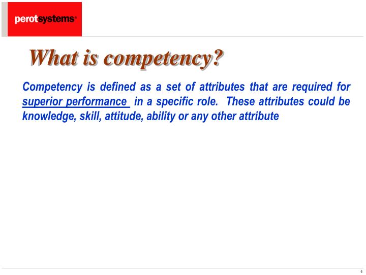 PPT - An Introduction to Competency Management PowerPoint Presentation ...