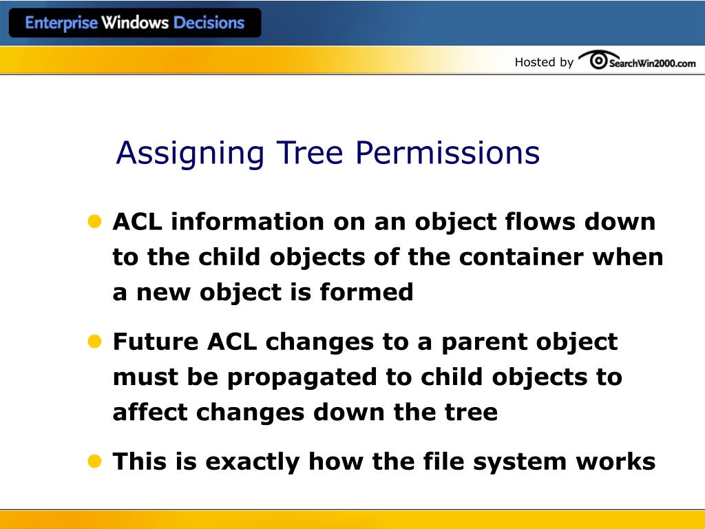 PPT - Active Directory: Beyond The Basics PowerPoint Presentation, free ...