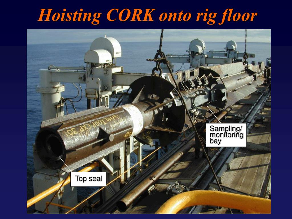 PPT - IODP Town Hall Meeting 2004 Fall AGU Meeting San Francisco, CA 14 ...