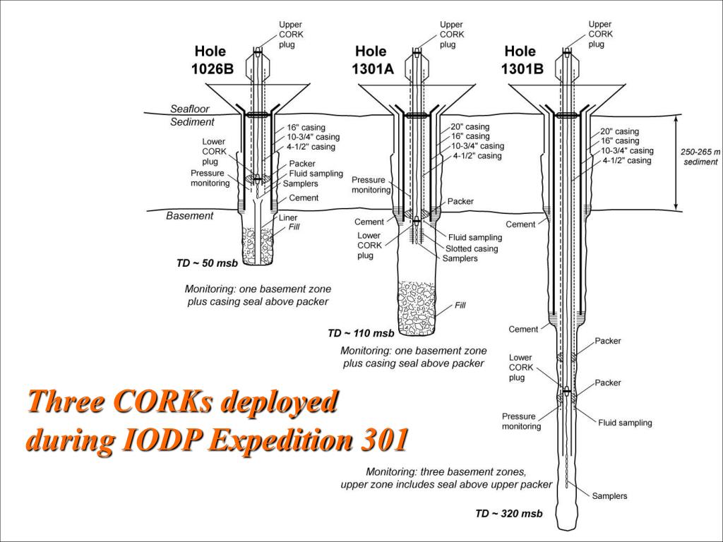 PPT - IODP Town Hall Meeting 2004 Fall AGU Meeting San Francisco, CA 14 ...