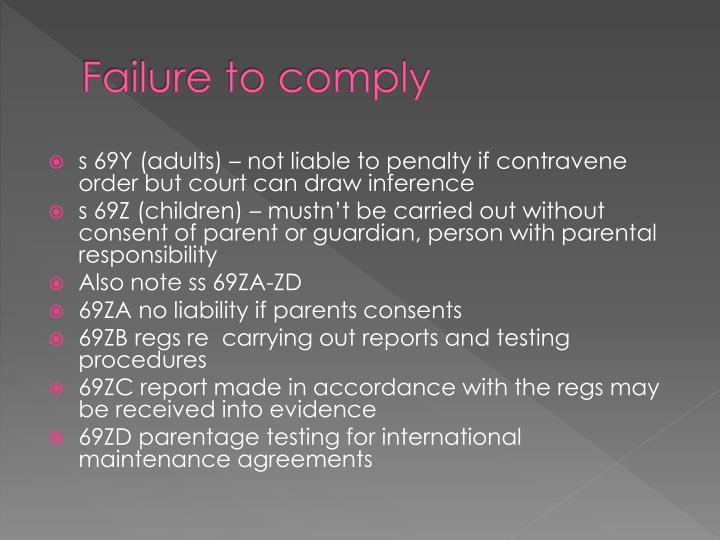 PPT - Children and the Family Law Act PowerPoint Presentation - ID:1782244