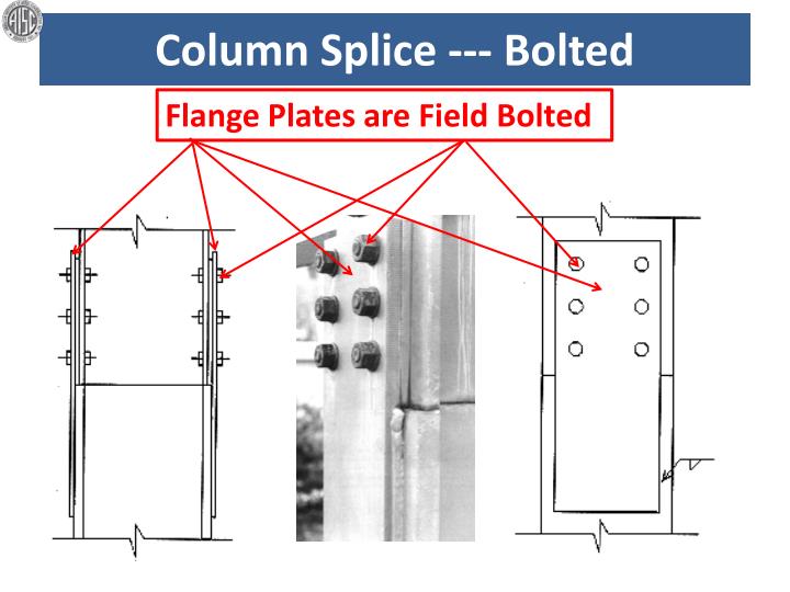 PPT - Base Plate --- Moment Connection PowerPoint Presentation - ID:1782295