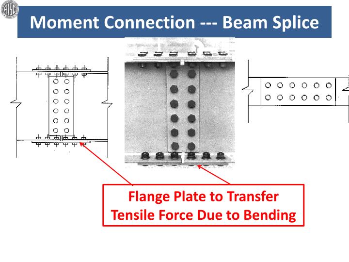 PPT - Base Plate --- Moment Connection PowerPoint Presentation - ID:1782295