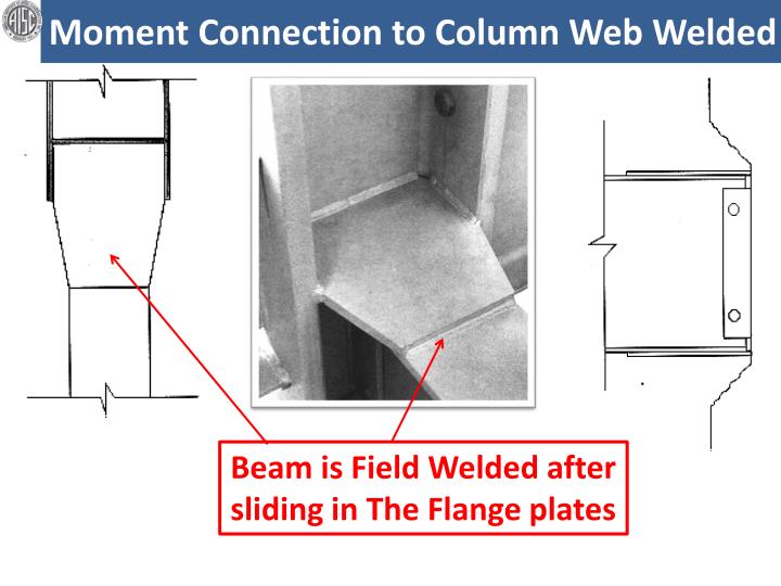 PPT - Base Plate --- Moment Connection PowerPoint Presentation - ID:1782295