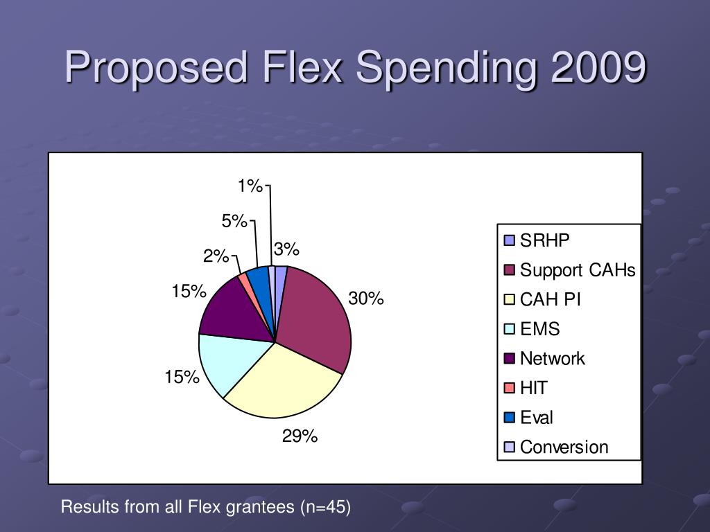 PPT - Office of Rural Health Policy Rural Hospital Flexibility Grant ...