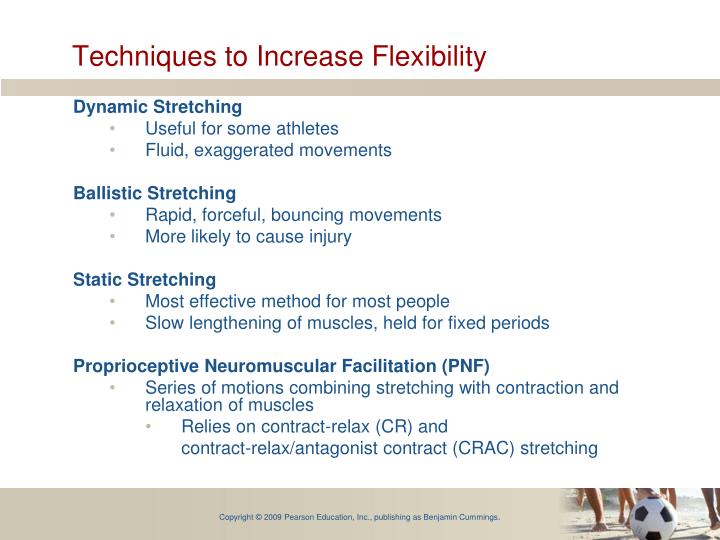 PPT - How Flexibility Works PowerPoint Presentation - ID:1782706