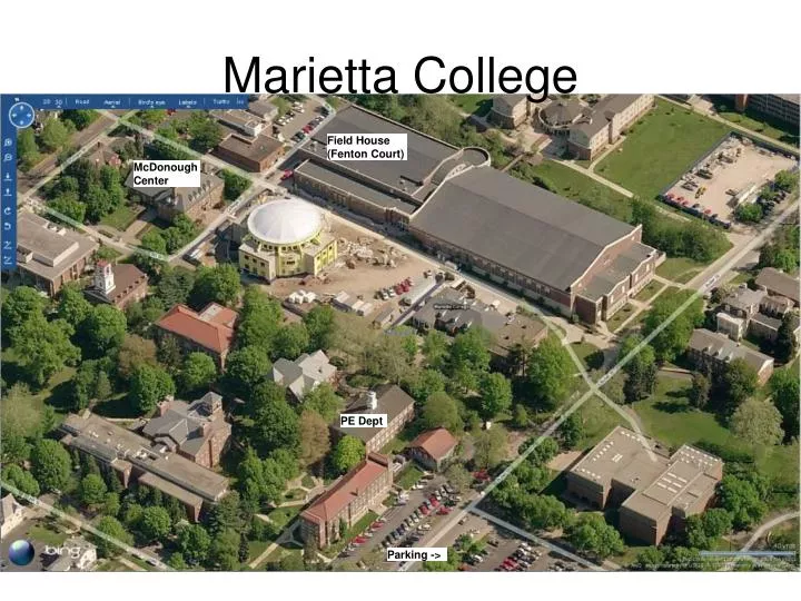 PPT - Marietta College PowerPoint Presentation, free download - ID:1782759