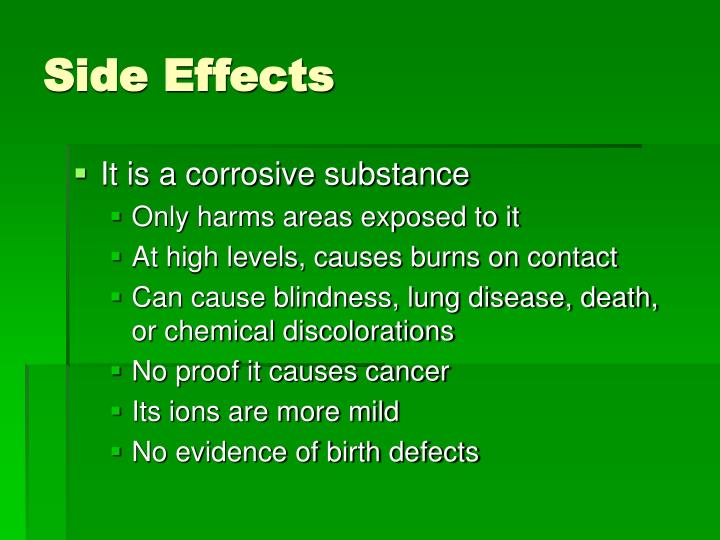 PPT - Ammonia PowerPoint Presentation - ID:1782776