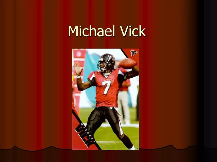 PPT - Michael Vick PowerPoint Presentation, free download - ID:1782788