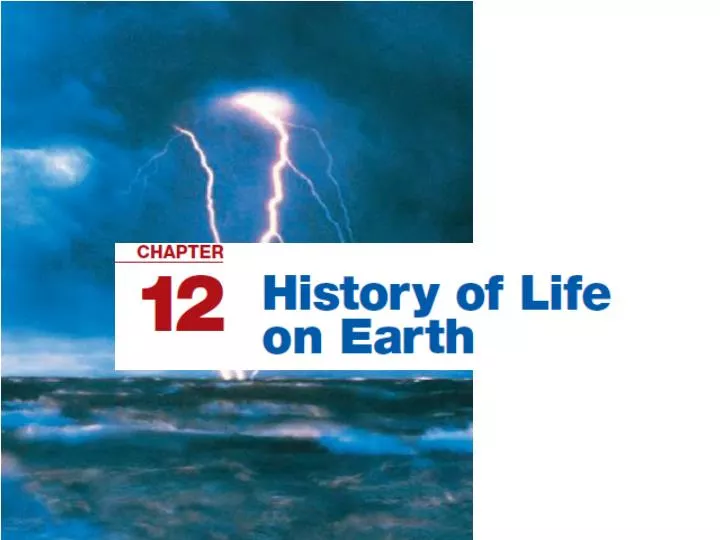 PPT - How Did Life Begin? PowerPoint Presentation, free download - ID ...