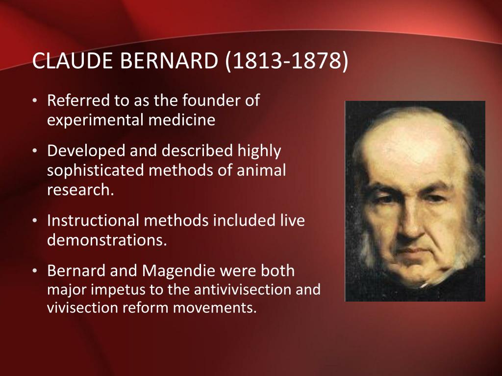 PPT - Laboratory Animal Research Historical Perspective PowerPoint ...