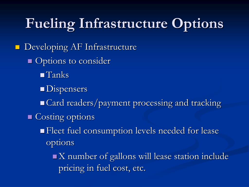 PPT - Propane Infrastructure Presentation EPAct Fleet Workshop – Utah ...