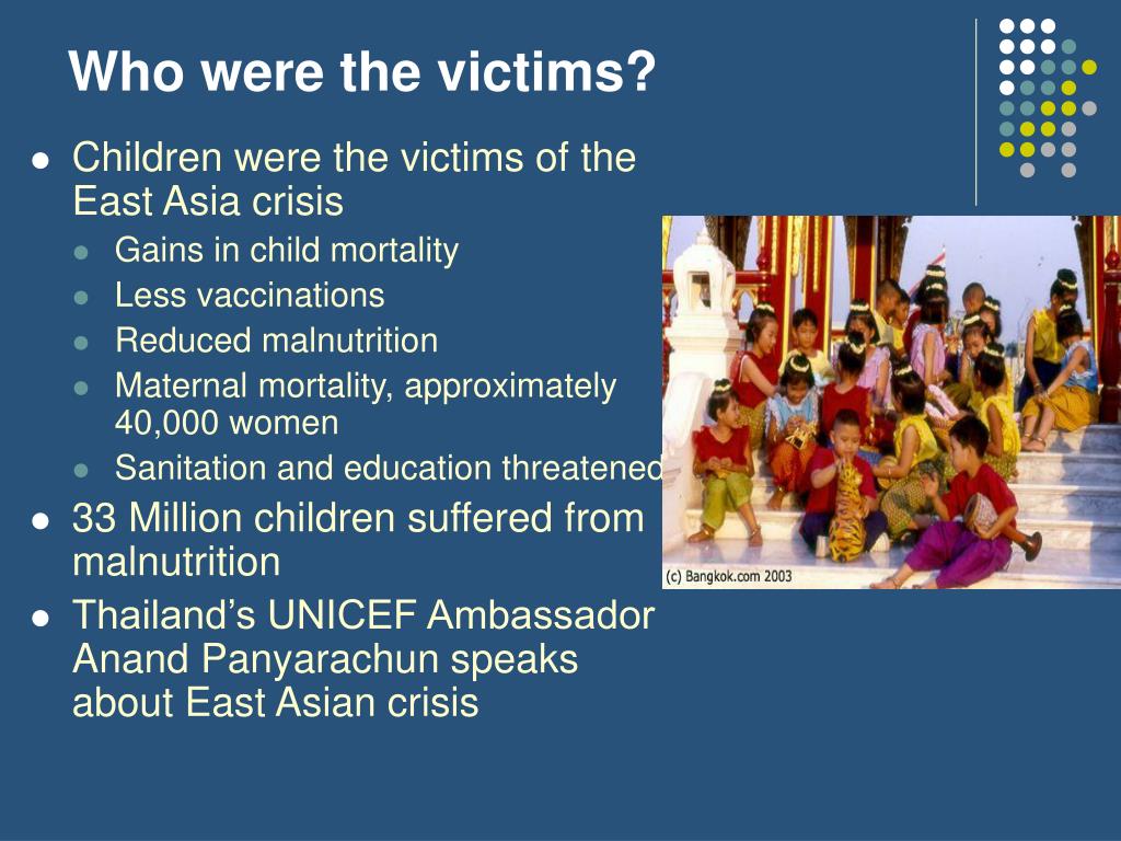 PPT - The East Asia Crisis PowerPoint Presentation, free download - ID ...