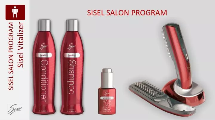 PPT - SISEL SALON PROGRAM Sisel Vitalizer PowerPoint Presentation, free ...