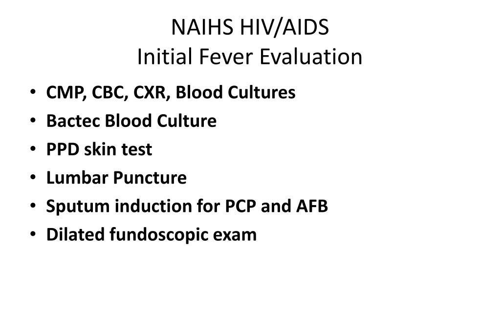 PPT - HIV-Associated Opportunistic Infections PowerPoint Presentation ...