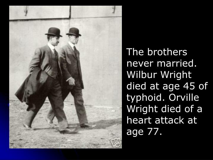 PPT - To Fly: The Story of the Wright Brothers PowerPoint Presentation ...