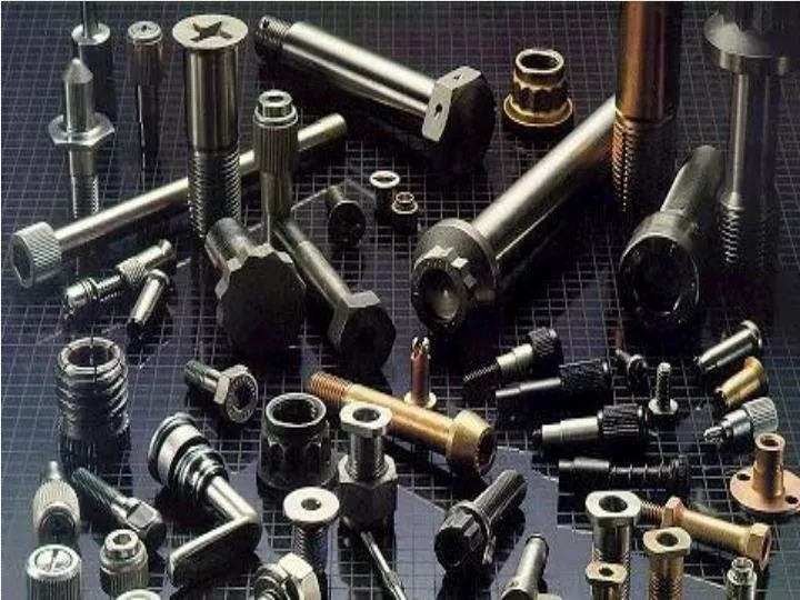 PPT - Fasteners PowerPoint Presentation, free download - ID:1783327