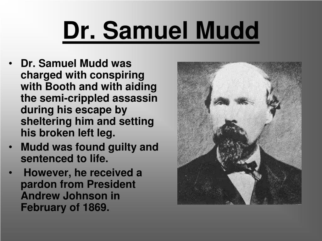 PPT - “Now he belongs to the ages” Washington D.C. April 15, 1865 ...