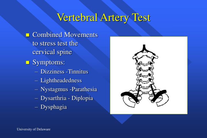 PPT - Special Tests in The Spine PowerPoint Presentation - ID:1783696