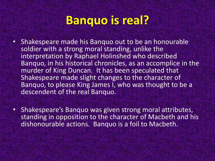 PPT - Act 3, scene 4: The Ghost of Banquo PowerPoint Presentation - ID ...