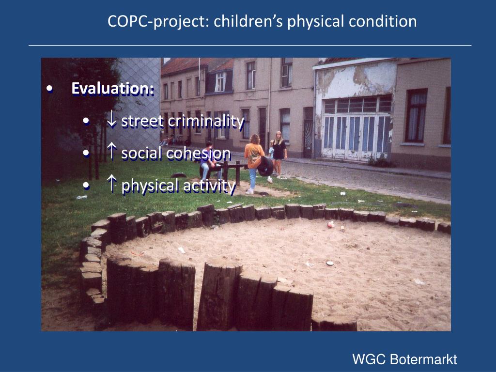 PPT - Community Health Centers in Belgium: past, present, future ...