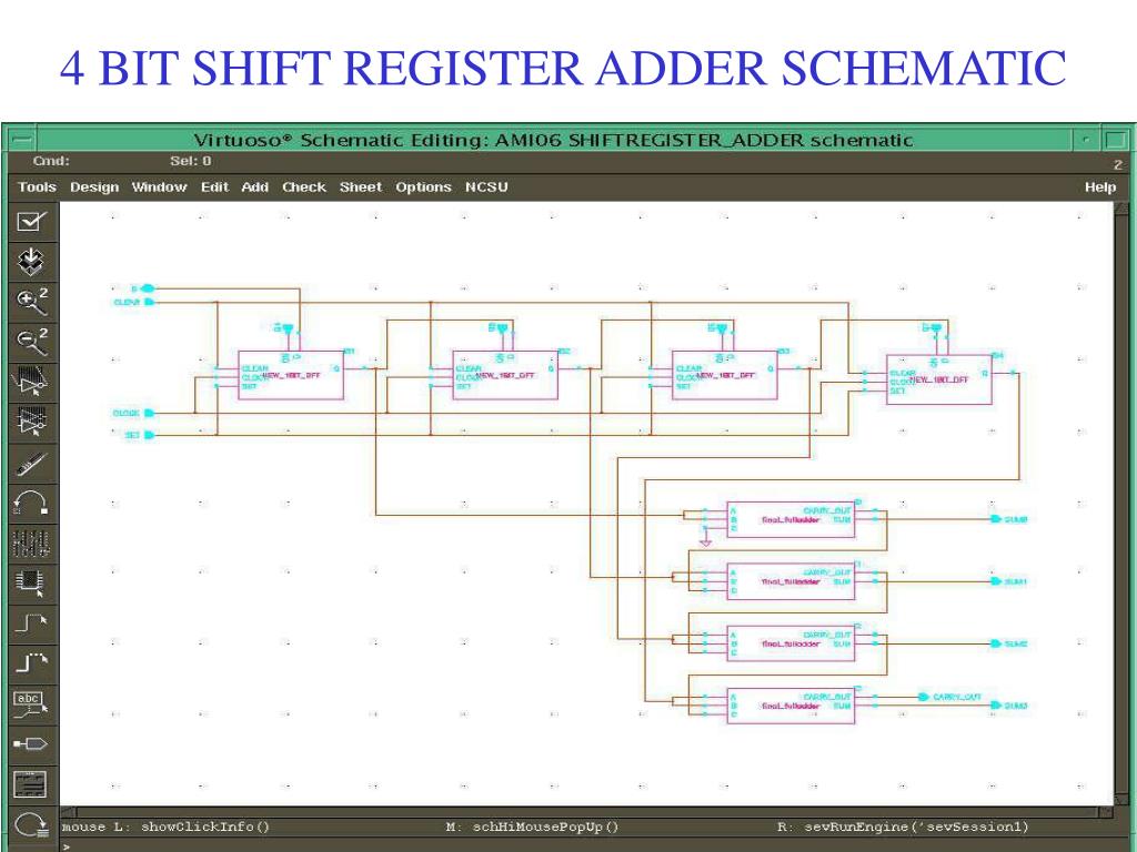 PPT - TESTING 4-BIT-ADDER BY COUNTER AND WALKING ONES PowerPoint ...
