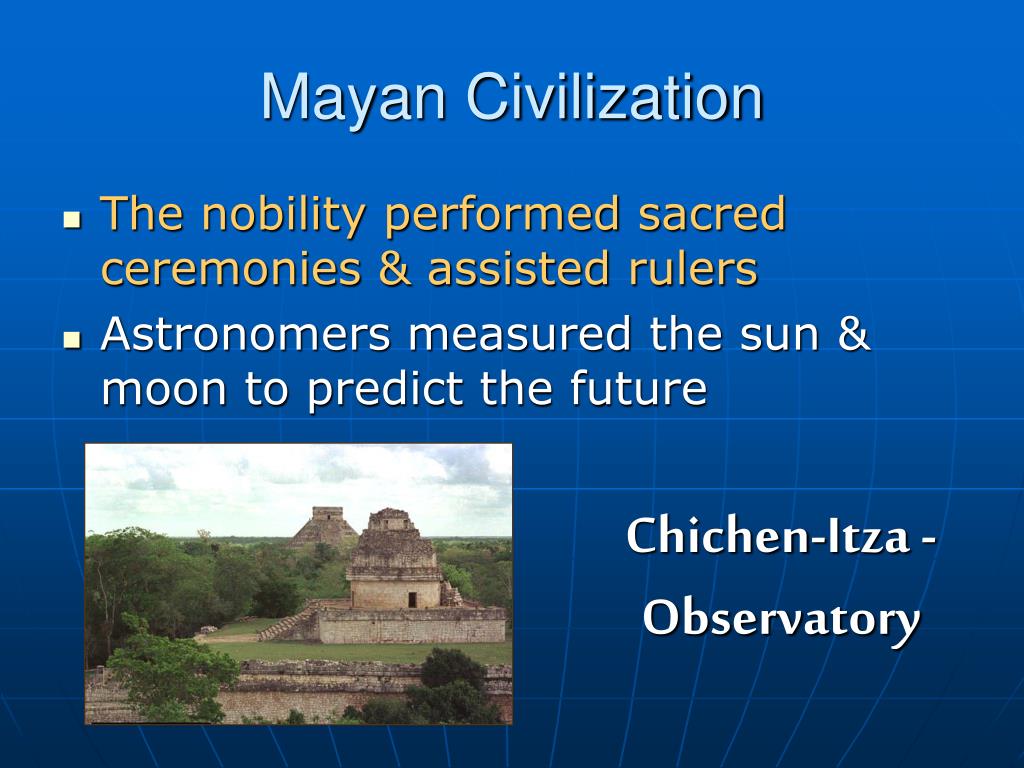 PPT - Early Civilizations in Mesoamerica PowerPoint Presentation, free ...