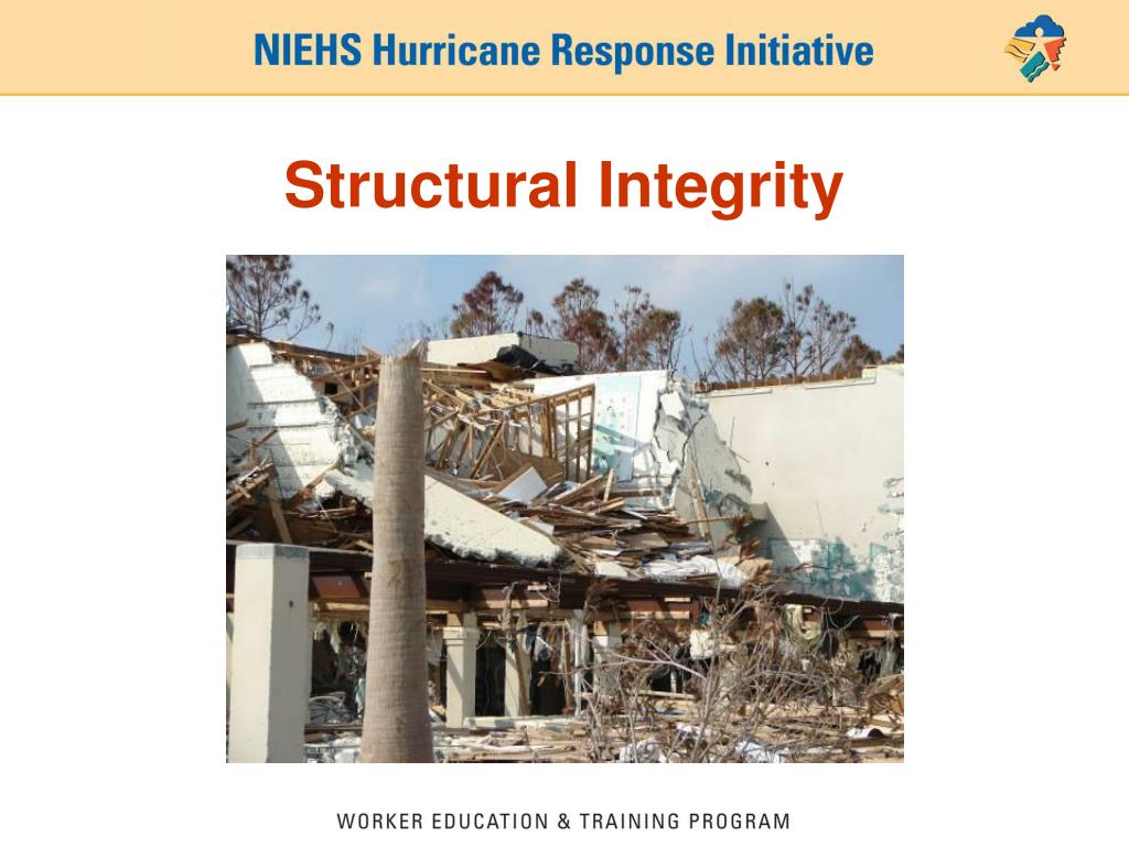 PPT - Safety Awareness for Responders to Hurricanes: Protecting ...