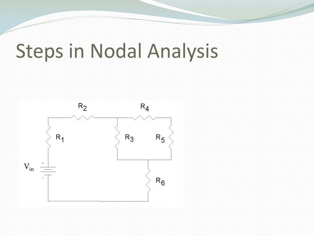 PPT - Nodal Analysis PowerPoint Presentation, free download - ID:1784710 PPT - Nodal Analysis PowerPoint Presentation, free download - ID:1784710